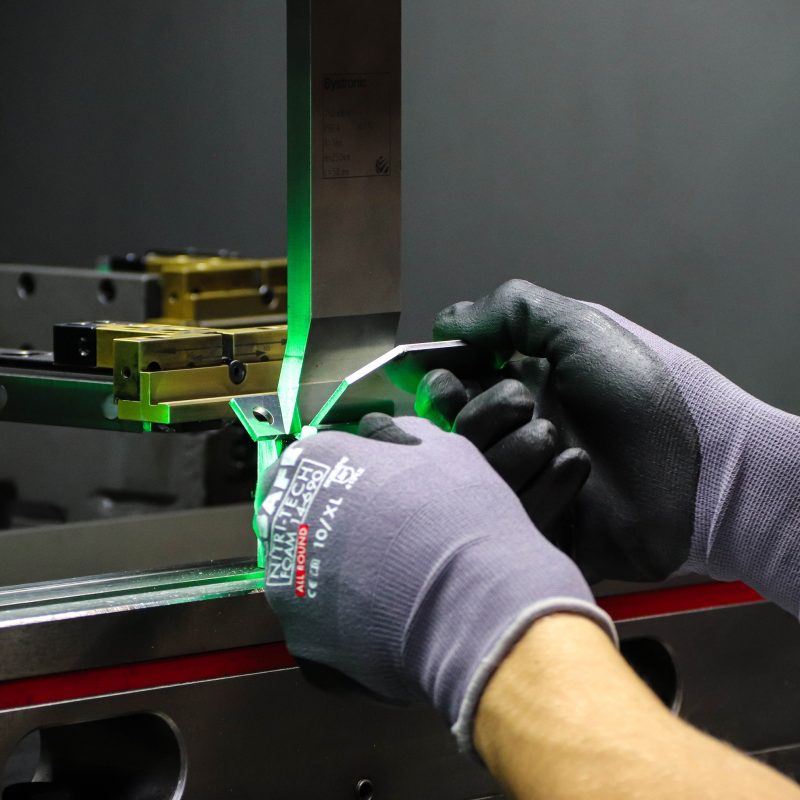 Vacature CNC Kanter Zetter